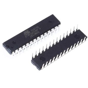 ATmega328P-U Microcontroller with Bootloader – Naba Tech Shop