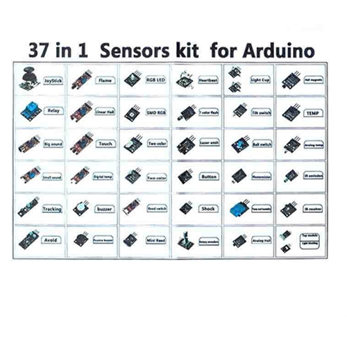 37 In 1 Sensor Kit For Arduino – Naba Tech Shop 37 In 1 Sensor Kit For Arduino – Naba Tech Shop